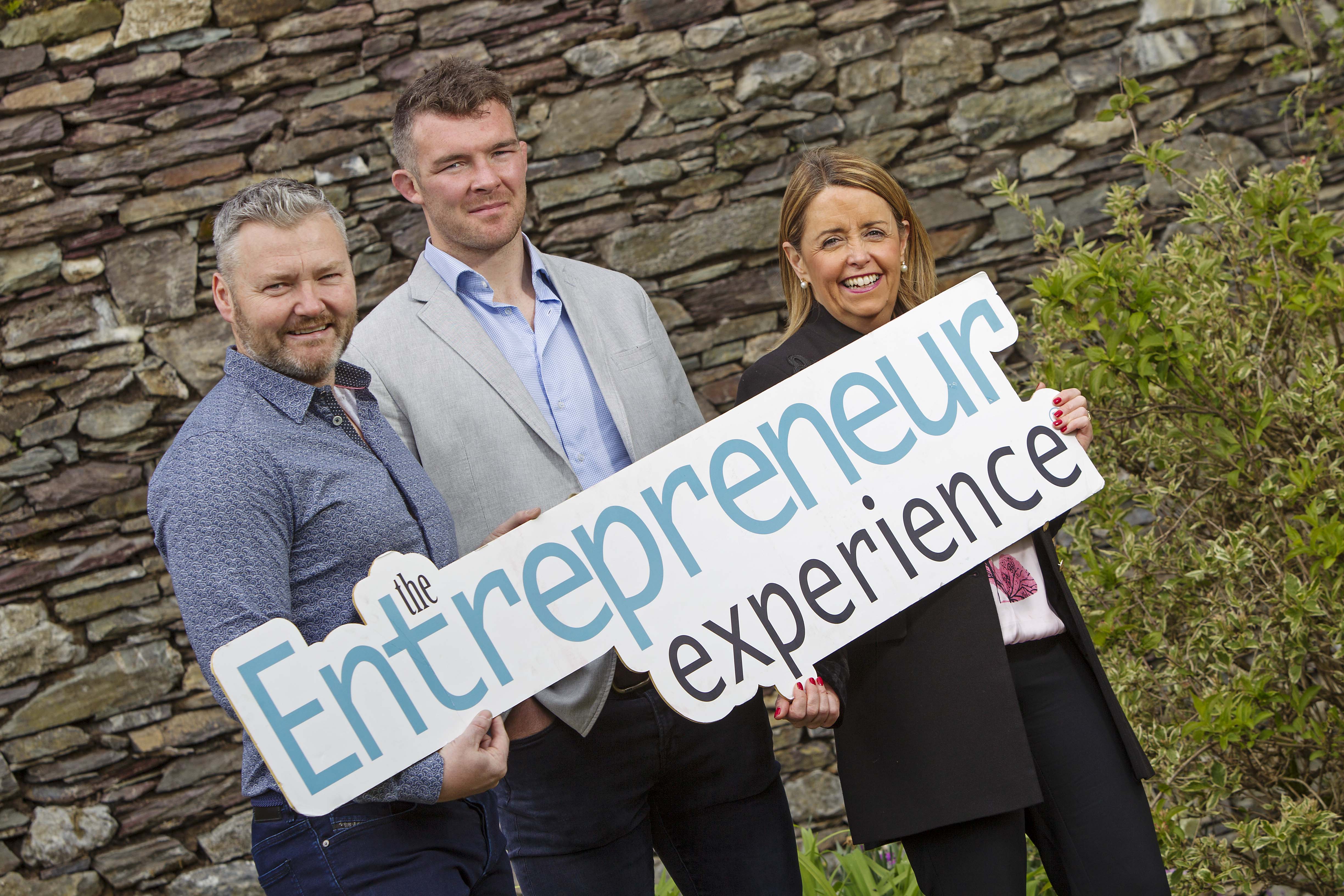 The Entrepreneur Experience